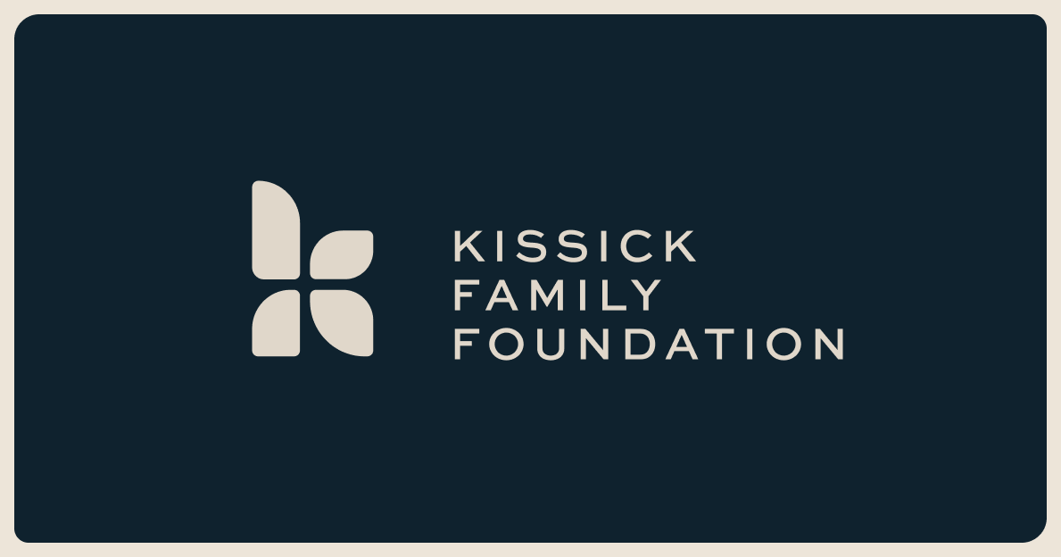 Kissick Family Foundation | Catalyzing change through next generation ...