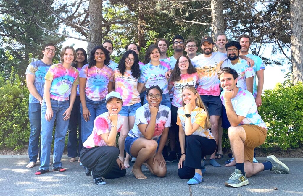 Kampmann Lab | Kissick Family Foundation